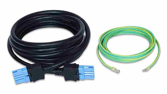 APC Smart-UPS SRT 1 and 1.5 kVA external battery extension cable ...
