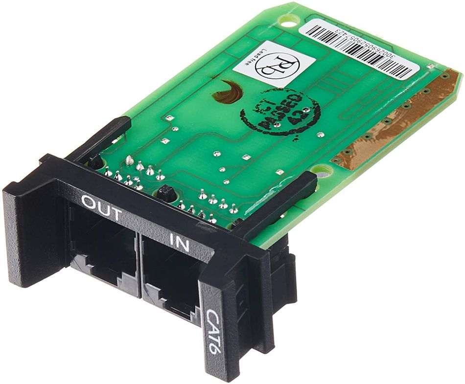 APC Surge Module pro CAT6.Se.5 Network Line, pro PRM4 / PRM24 Chassis ...