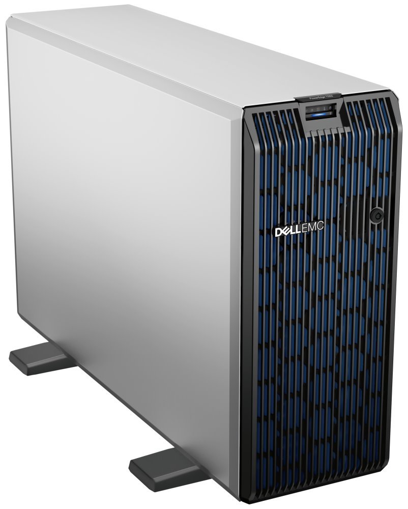 DELL PowerEdge T550/ Xeon S 4314/ 32GB/ 1x 480GB SSD/ H755/ iDRAC 9 ...