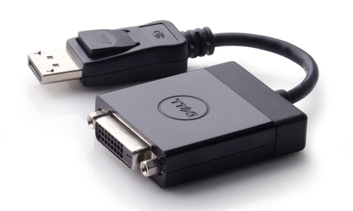 DELL redukce DisplayPort (M) na DVI-SL (F) | SUNTECH Computer - prodej ...
