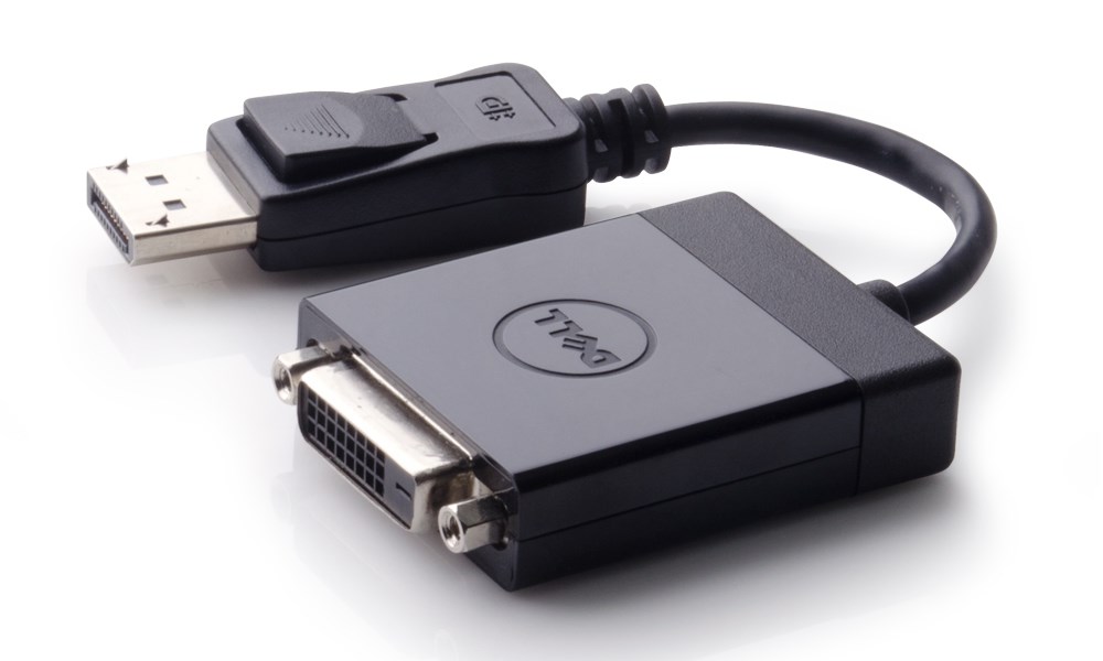 DELL redukce DisplayPort (M) na DVI-SL (F) | SUNTECH Computer - prodej ...