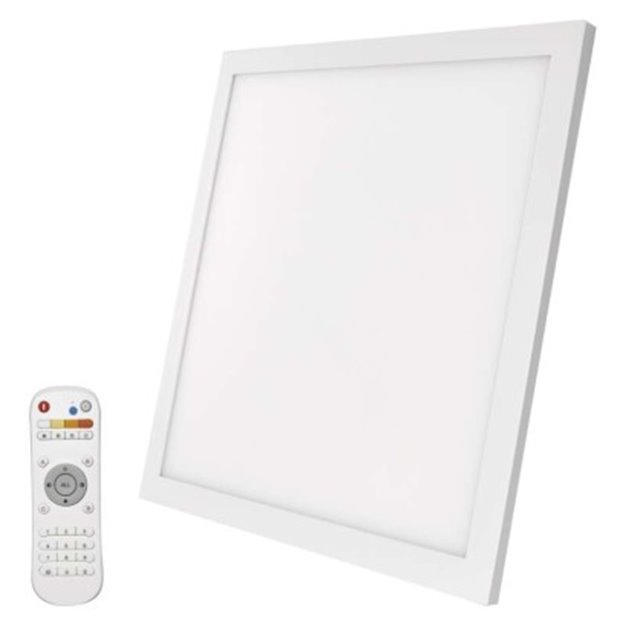 Emos přisazené LED svítidlo RIVI, 40W frameless, stmív. se změnou CCT, CRI>80, 60x60 | SUNTECH ...