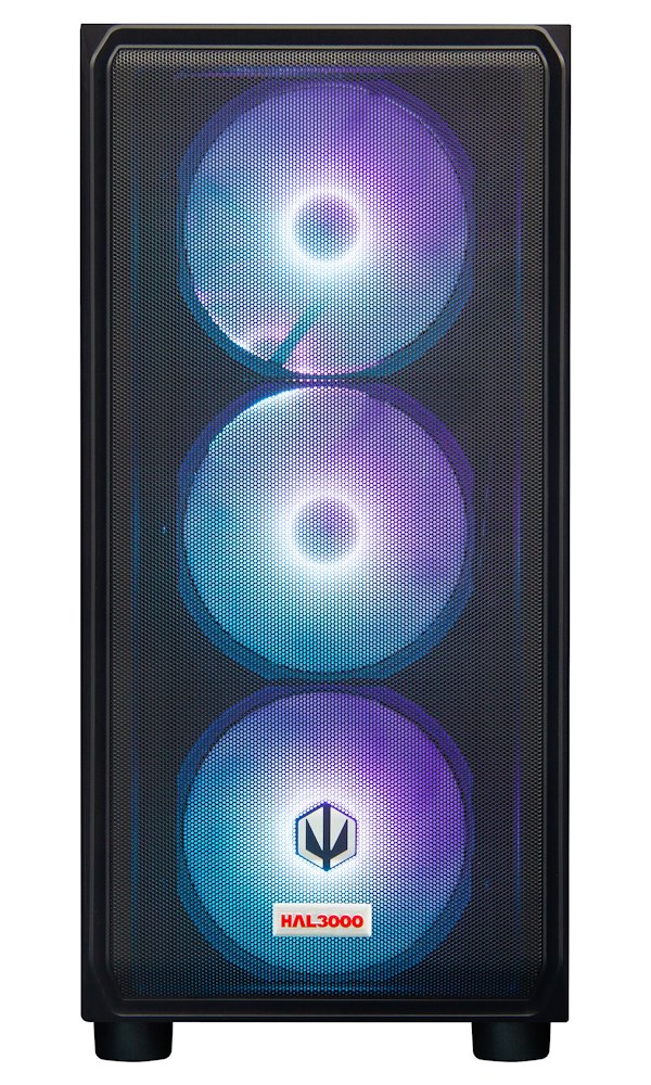 HAL3000 Alfa Gamer Pro XT / AMD Ryzen 7 7800X3D/ 32GB DDR5/ RX 9070 XT ...