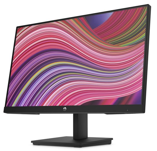HP V22i G5, 22" IPS, 1920x1080@60Hz, 250cd, HDMI, DP, VGA, černý ...