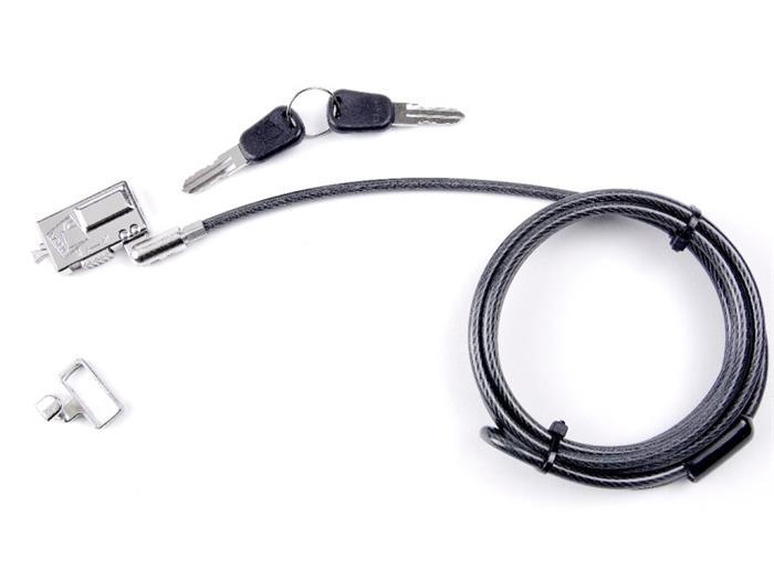 DELL Noble Security Wedge Profil Lock - zámek k notebooku | SUNTECH ...