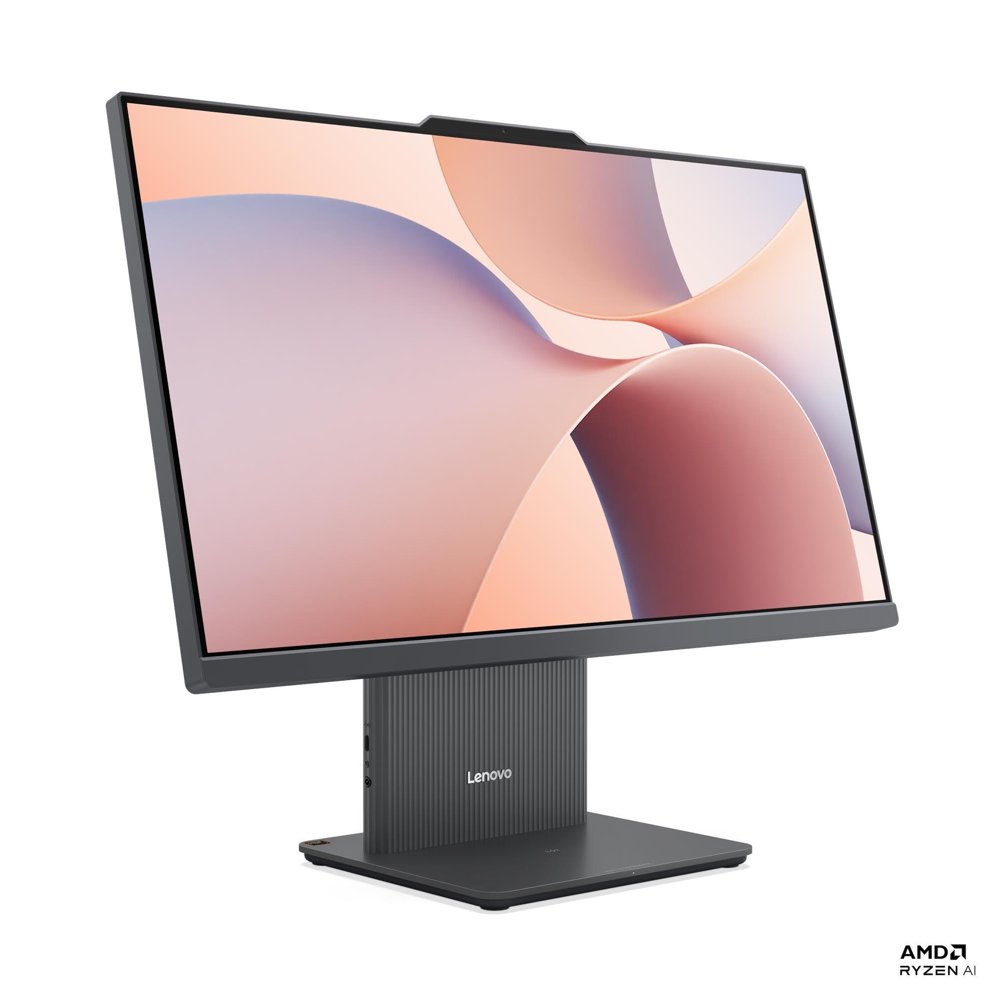 Lenovo IdeaCentre AIO 24AKP10 Luna Grey | SUNTECH Computer - prodej ...