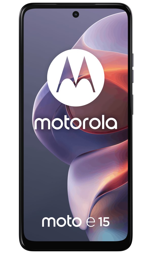 Motorola Moto E15 - Denim Blue 6,7"/ Dual SIM/ 2GB/ 64GB/ LTE/ Android ...