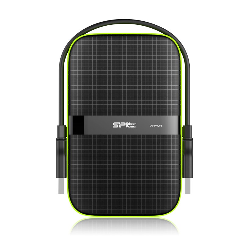 Silicon Power Armor A60 - 1TB, externí pevný disk, USB3.0 | SUNTECH ...